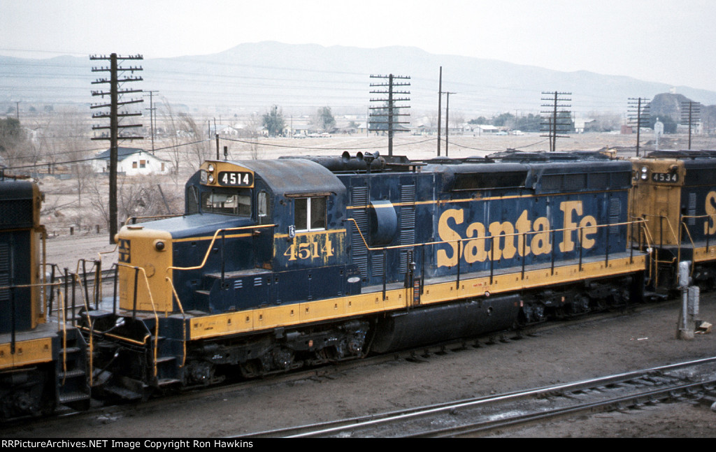 ATSF 4514
